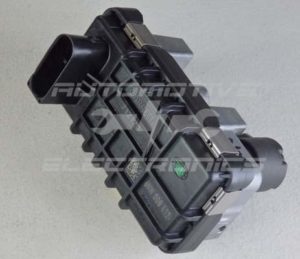 MERCEDES HELLA TURBO ACTUATOR (GARRETT TURBO) 712120 - Automotive ...