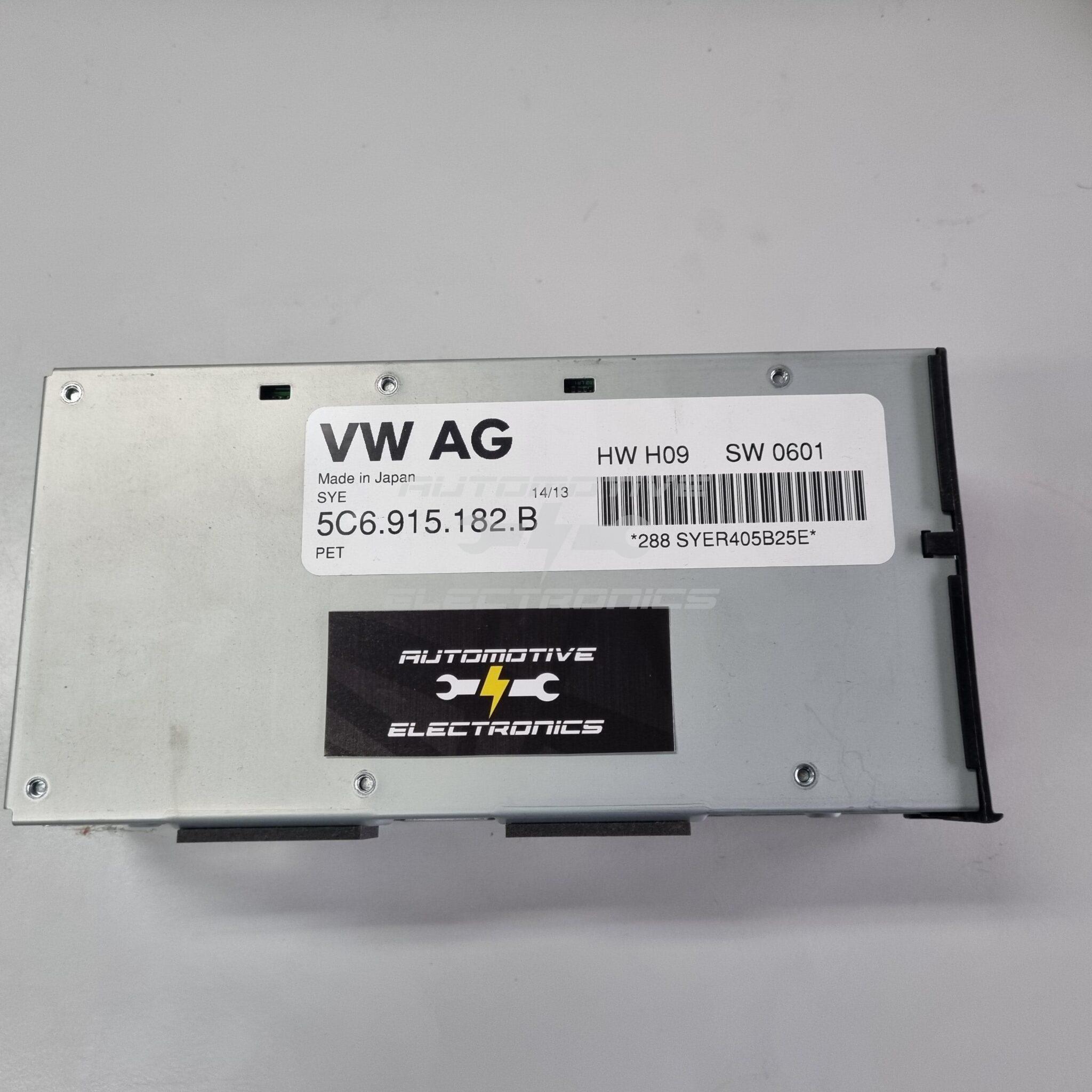 Volkswagen Jetta Hybrid, Audi Q5 A6 A8 Hybrid HV BMS reparatie U0112 ...